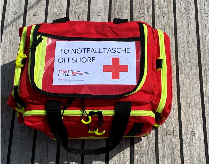 Trans-Ocean e.V. > Start